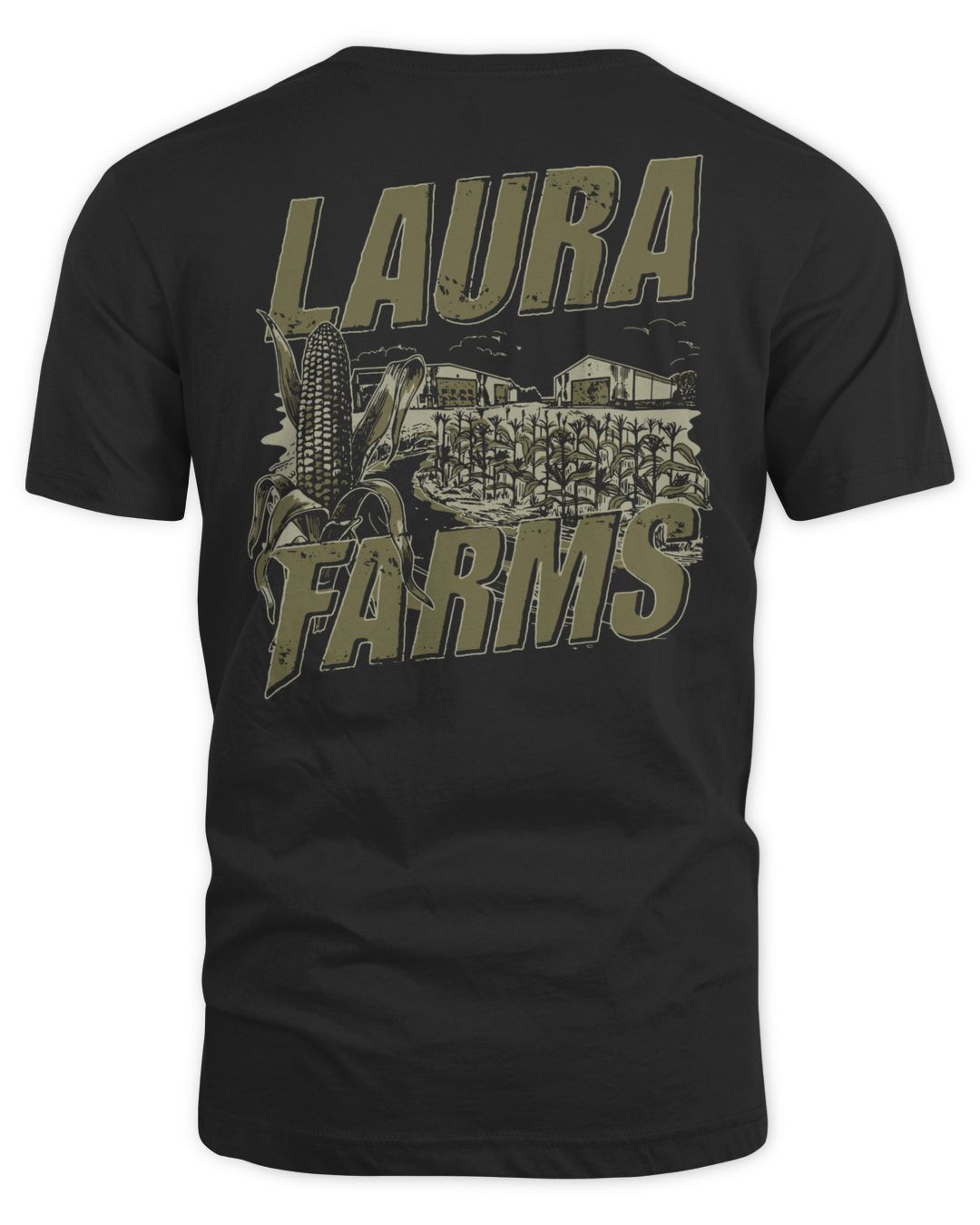 Laura Farms Merch Laura Farms Shirt Black