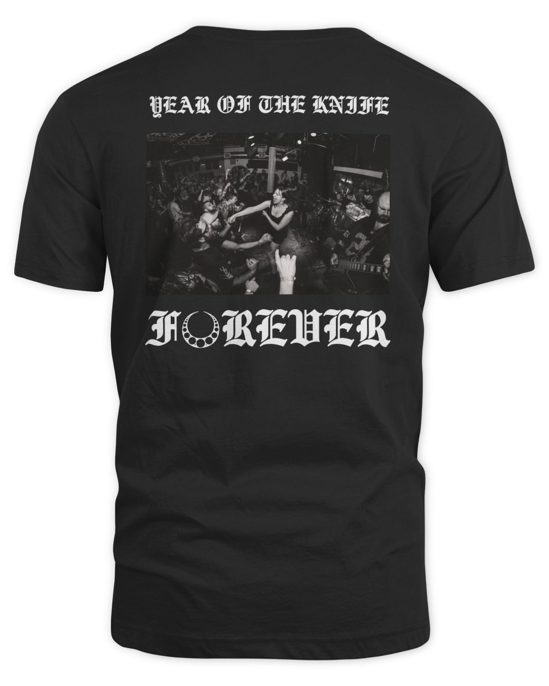 The Acacia Strain Merch Store 2023 Yotk Forever Shirt