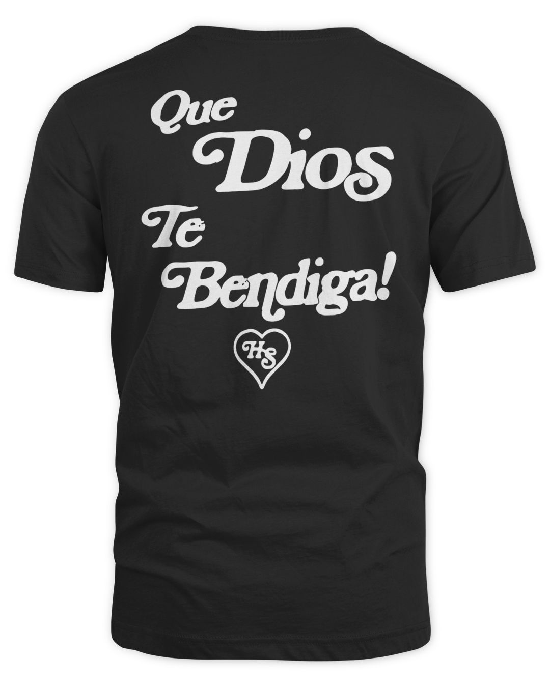 Heaven Sent Merch Store Que Dios Te Bendiga 2023 Shirt | Ahoged