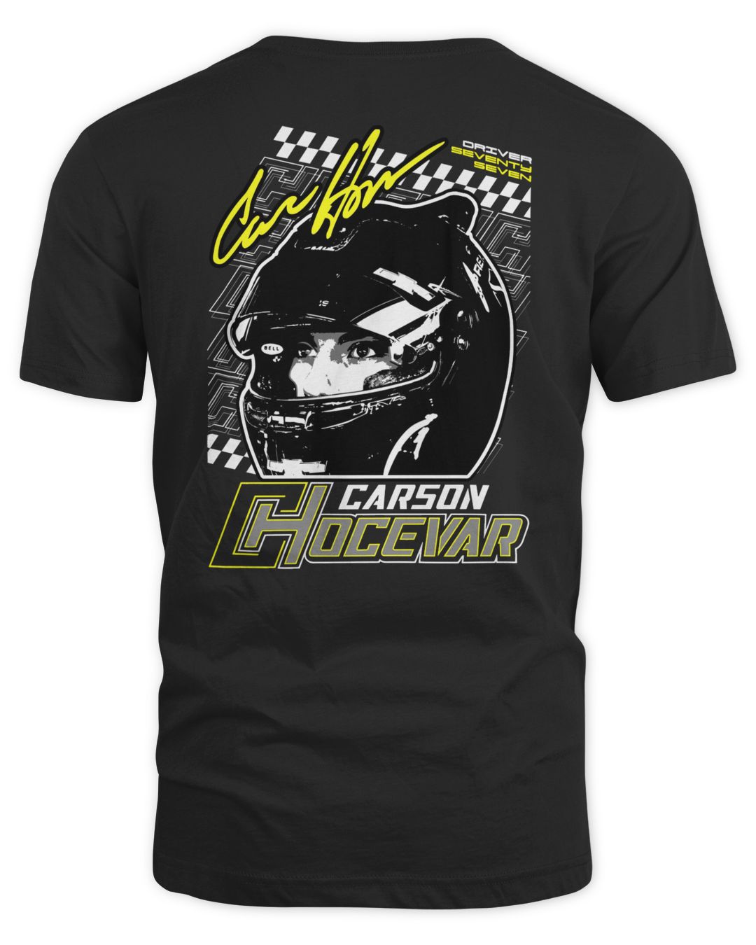 2024 Carson Hocevar Tee Spire Motorsports Shop