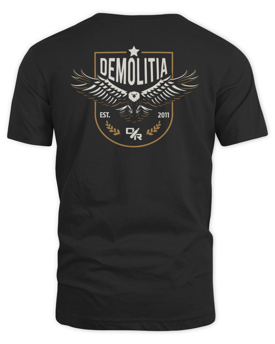 Demolition Ranch Merch Demo Inflight 2024 T-Shirt