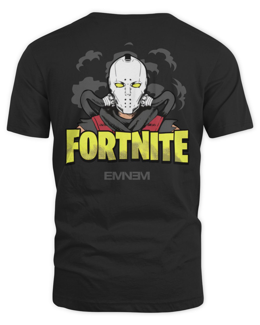 Official Eminem x Fortnite Rap Boy Reloaded Tee 2024