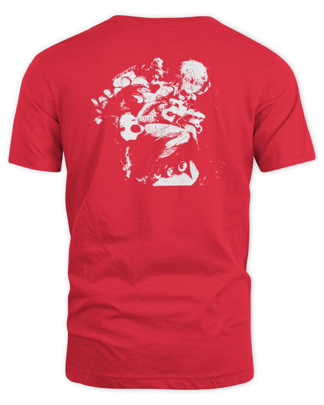 Official Machine Girl Super Freq Heart 2024 Tee