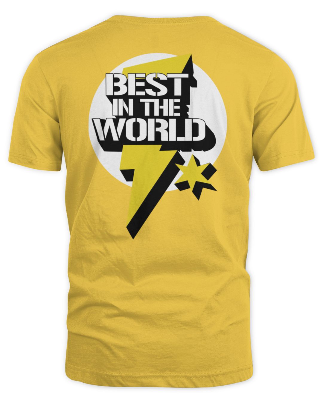 Official CM Punk GTS Retro Best In The World 2024 Tee
