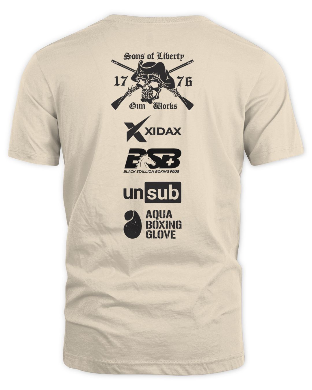 Ak Guy Merch Store Team Herrera Ak Crew T-Shirt | Ahoged