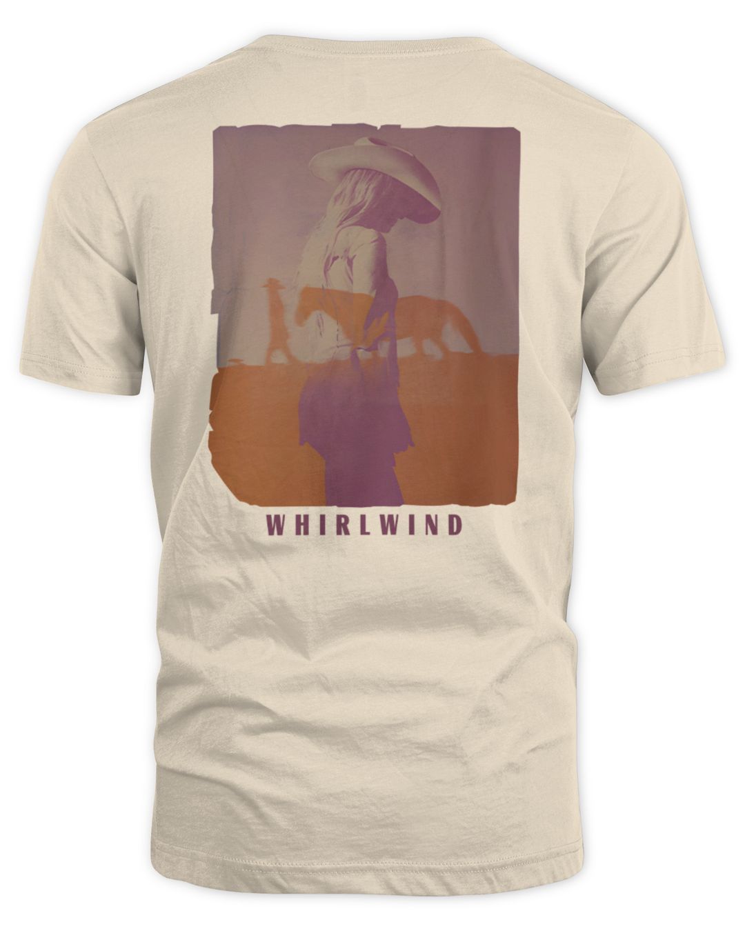 Lainey Wilson Official Clothing Whirlwind Hoodie