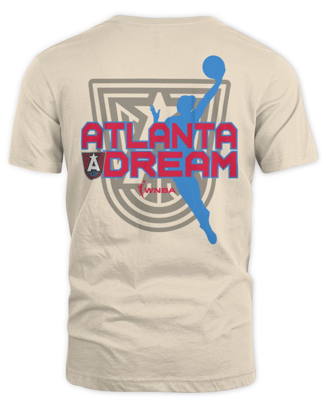 Official Atlanta Dream WNBA Team Elite Tee 2024