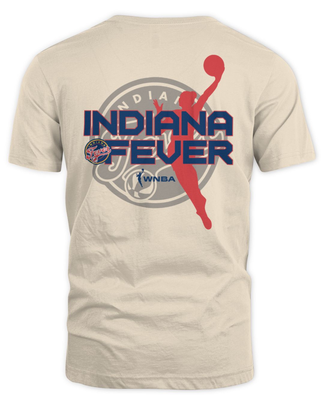 Official Indiana Fever WNBA Team Elite Tee 2024