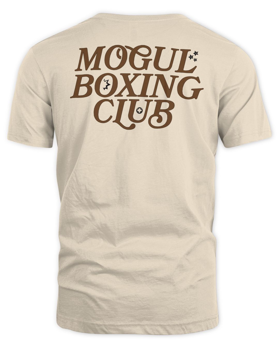 Ludwig Store Merch Mogul Chess Boxing Club T-Shirt