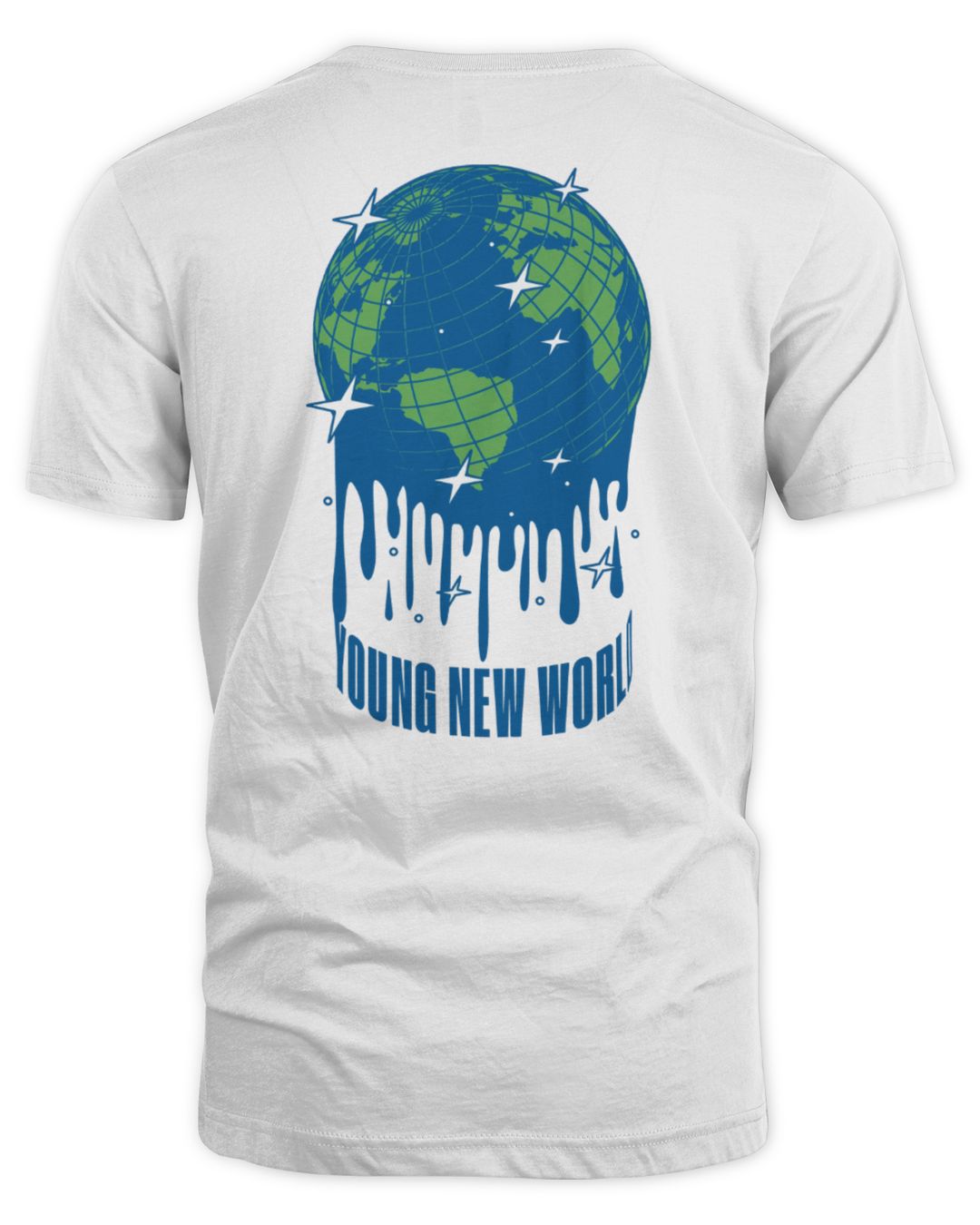 Ynw Merch Young New World Drip 2024 Tee