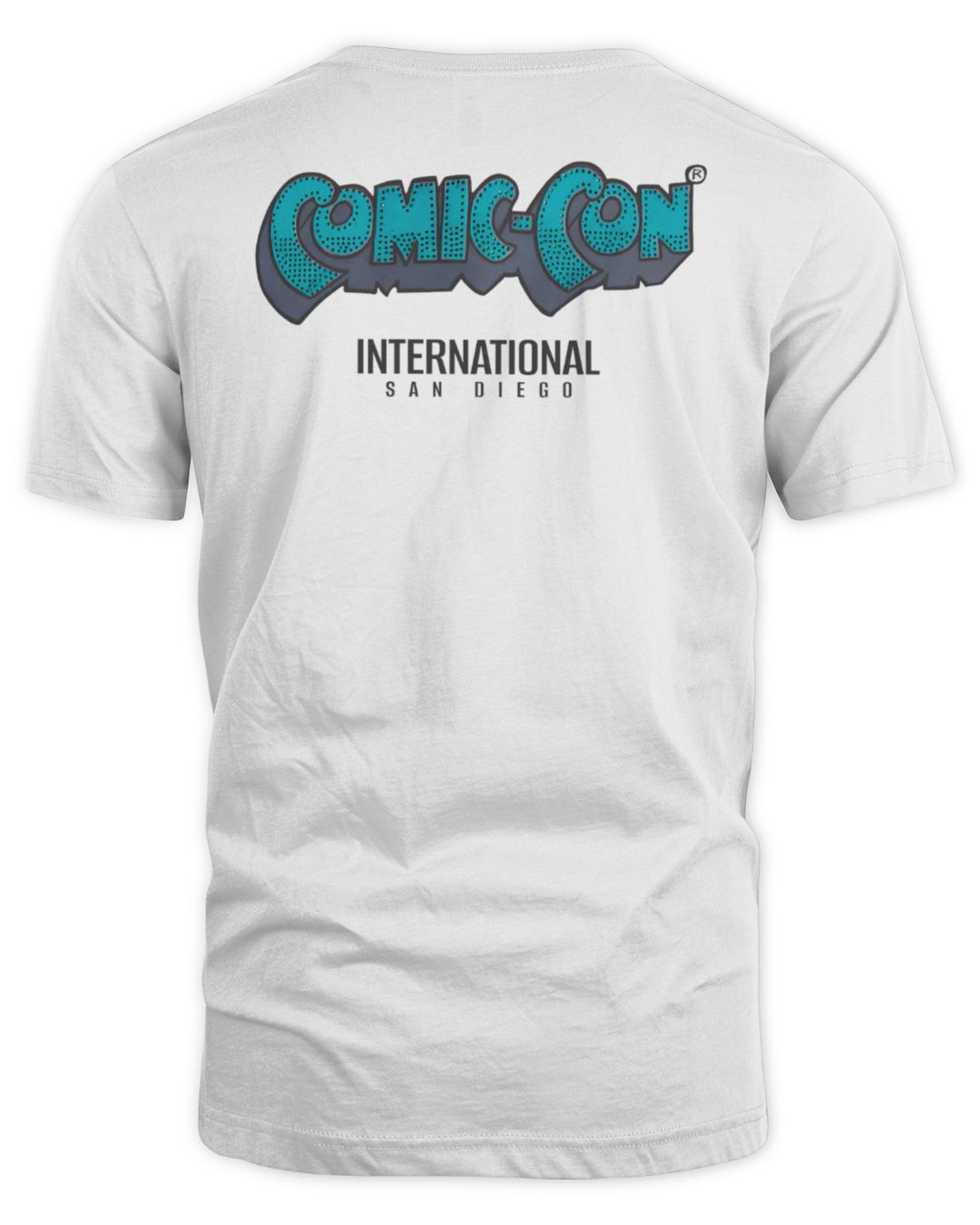 White Comic Con International San Diego 2024