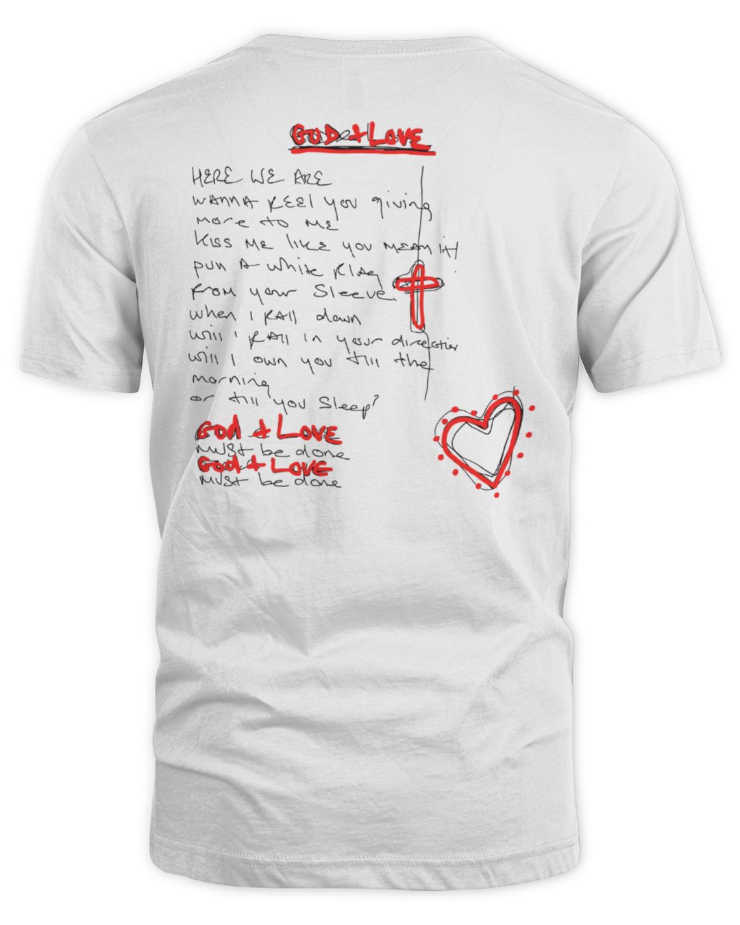 Boy George And Culture Club Merch God & Love Shirt 2024