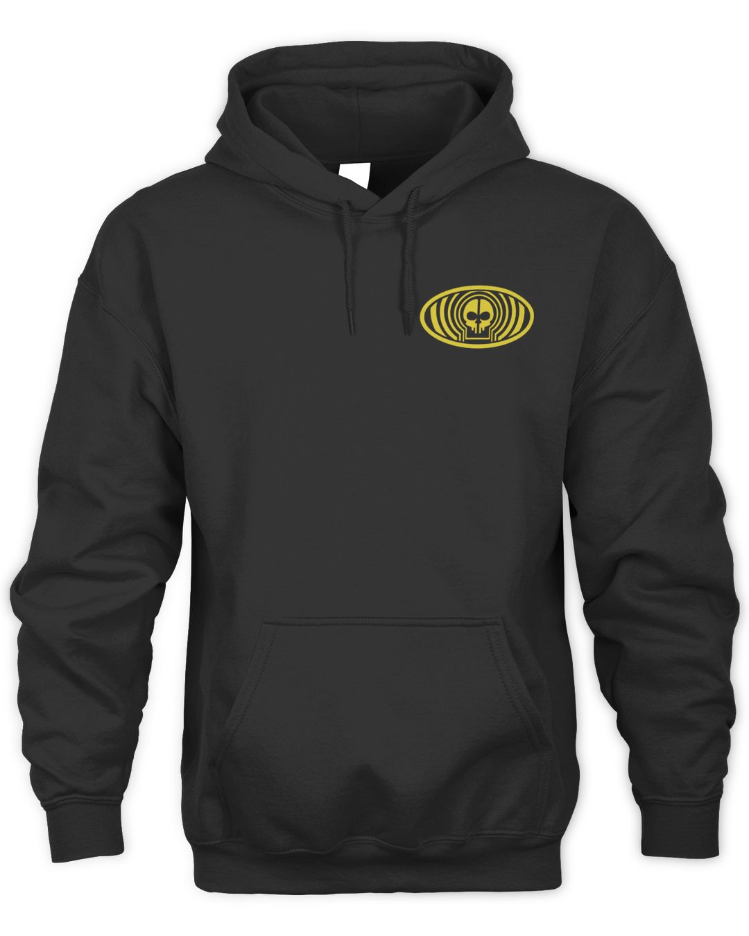 Twenty One Pilots Merch Zone Oval Hoodie