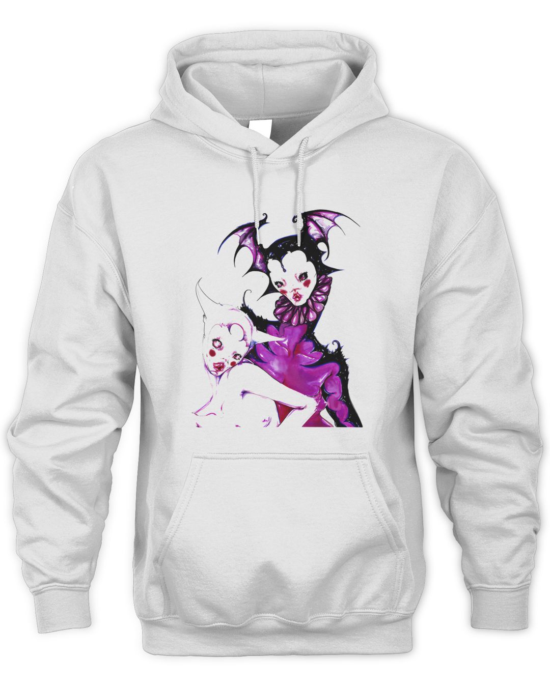 Jazmin Bean Official Merchandise Carnage Hoodie