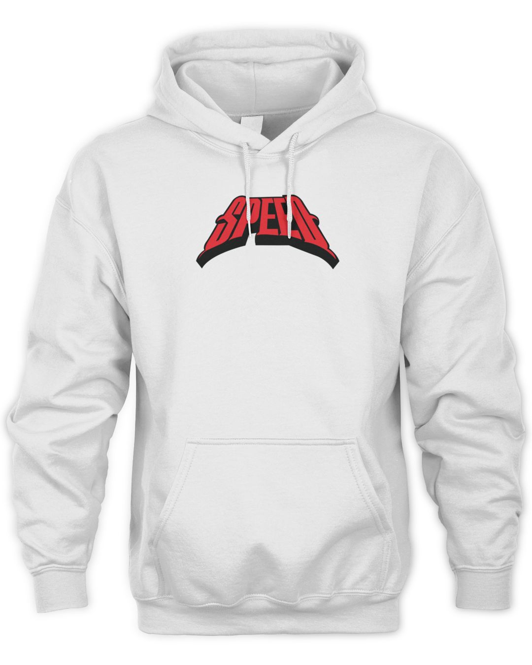 Gang Called Speed Merch Logo Tee